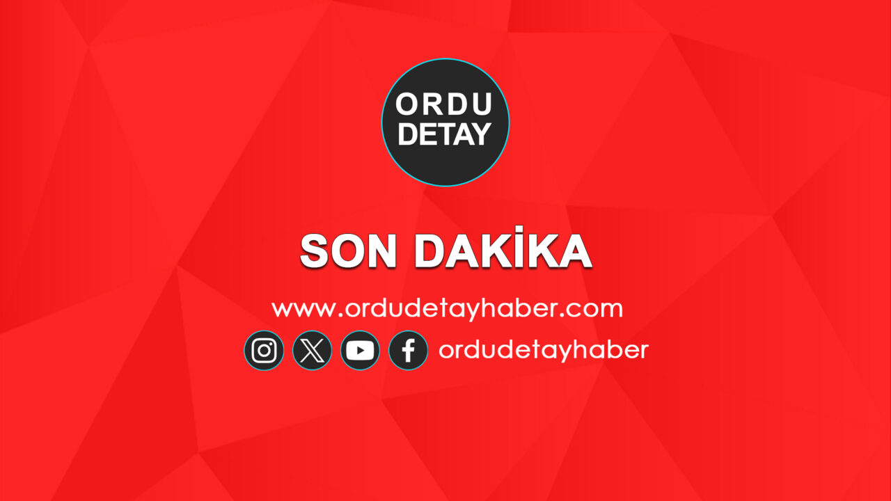129 Kaymakamın Görev Yeri Değişti: Ordu’nun 4 İlçesine Yeni Kaymakam ...